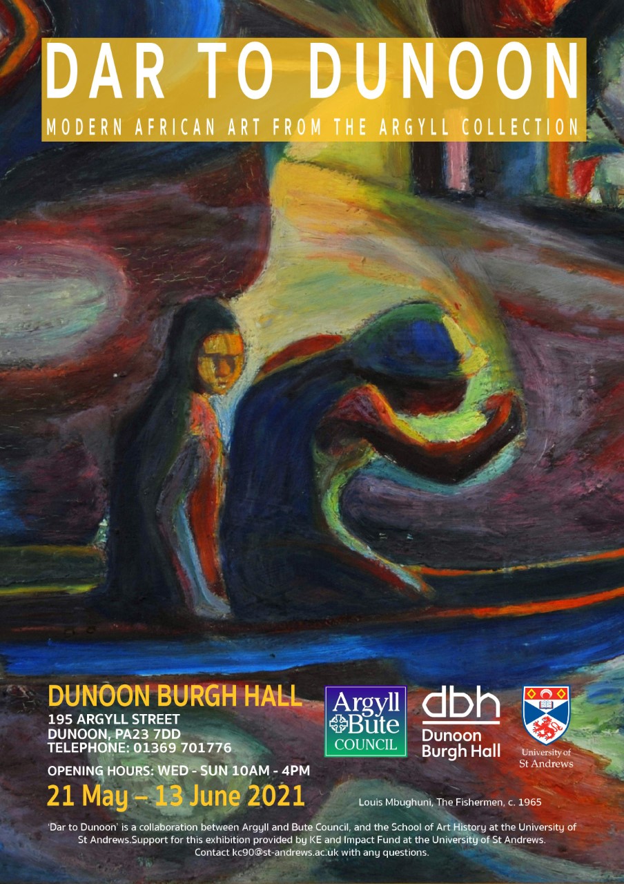 Exhibition – Dar to Dunoon